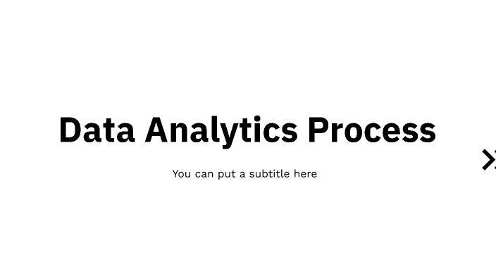 Data Analysis Process by belal ali on Prezi
