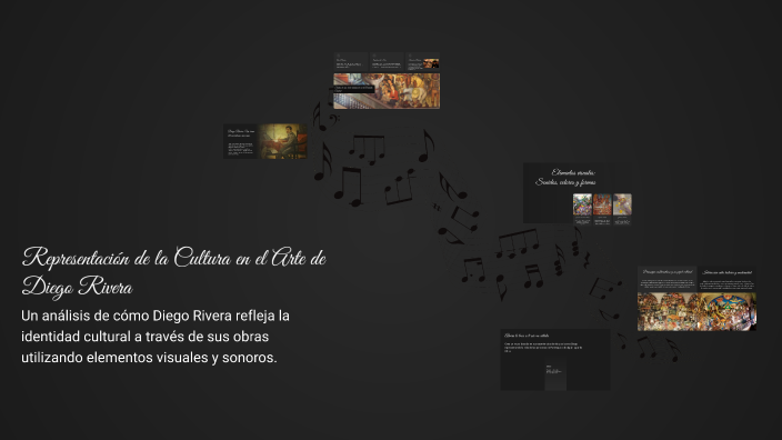 Representación de la Cultura en el Arte de Diego Rivera by Marco ...