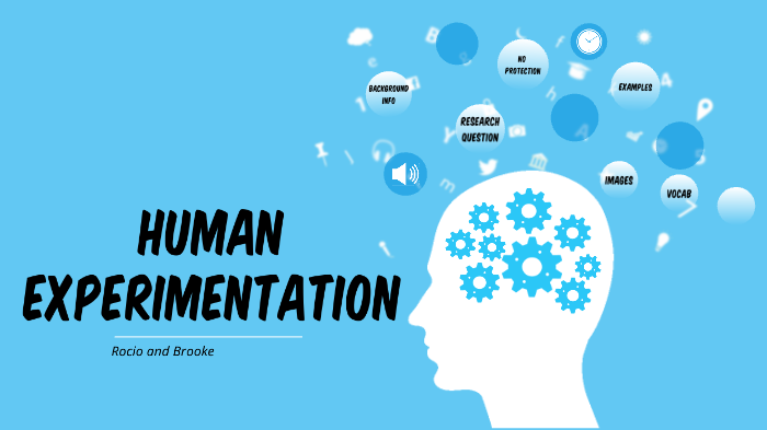 Human experimentation by Brooke Fuhrman on Prezi