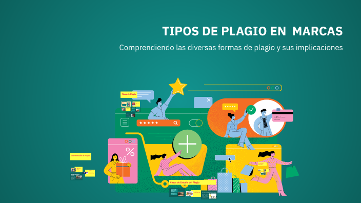 TIPOS DE PLAGIO EN PRODUCTOS by lorena lopez on Prezi