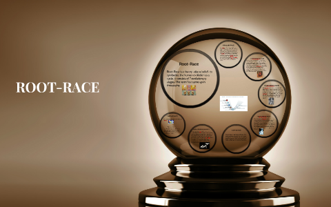 ROOT-RACE by Irmak Saka