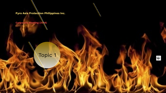 Pyro Asia Protection Philippines Inc. by Jayson Santiago on Prezi