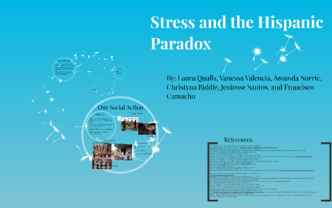 Hispanic Paradox by on Prezi