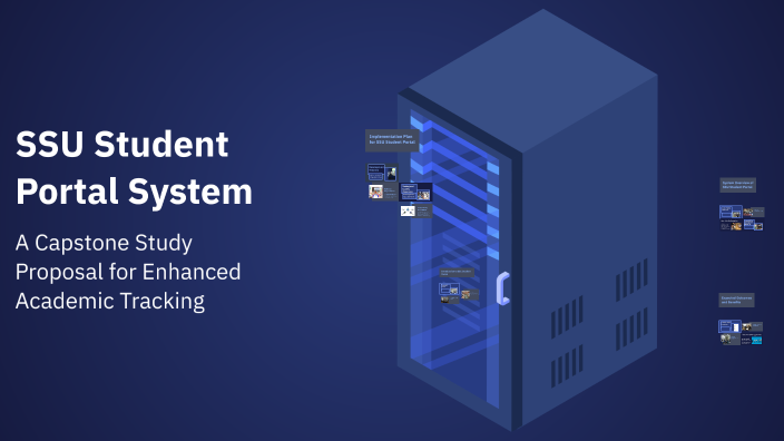 SSU Student Portal System by RUSTOM GACUTARA on Prezi