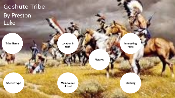 Goshute Tribe by Preston Luke on Prezi