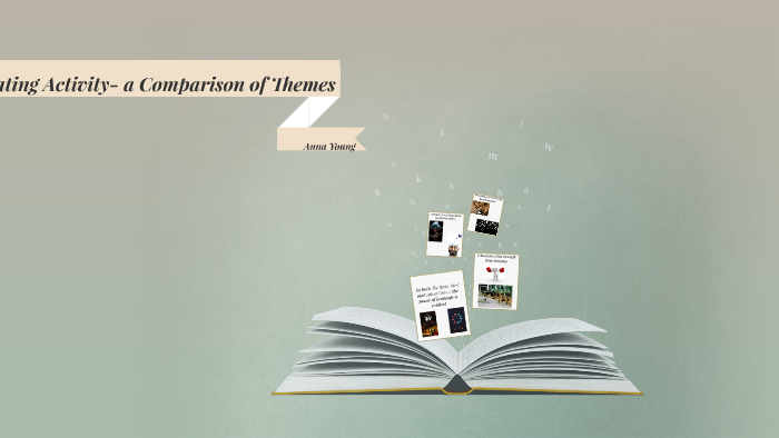 Culminating Activity- a Comparison of Themes by Anna on Prezi