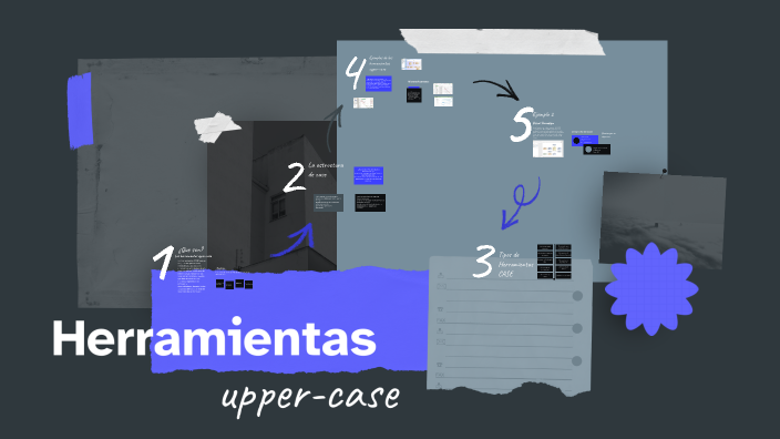 Herramientas upper-case by miroslava reyes on Prezi