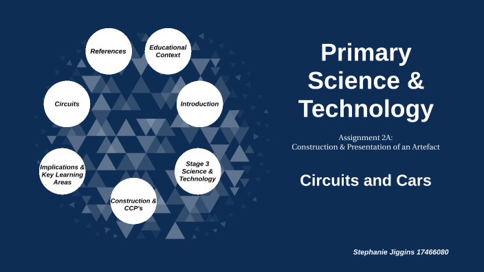 Primary Science & Technology: Applied Project by Stephanie Jiggins on Prezi