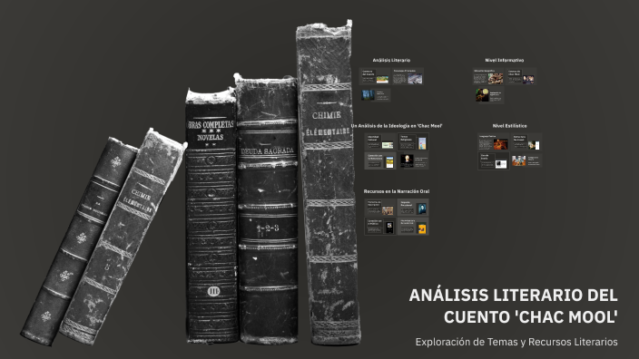 EL CUENTO "CHAC MOOL"(ANALIZIS LITERARIO by yuliana lopez on Prezi