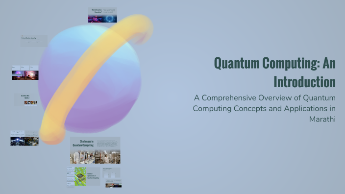 Quantum Computing: An Introduction by Shadow Killer on Prezi