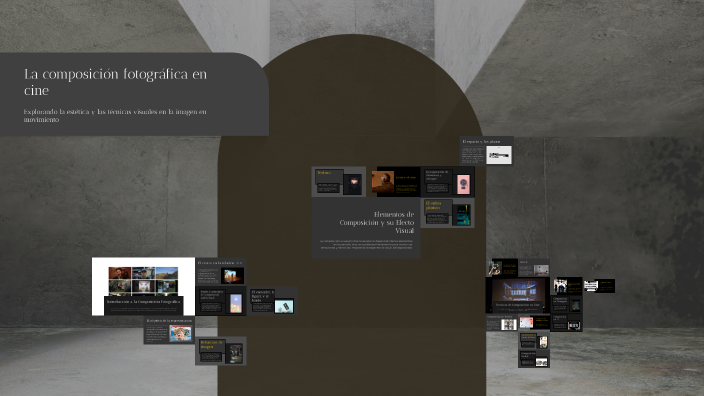 La composición fotográfica en cine by Jose Marcos Ruiz Ceron on Prezi