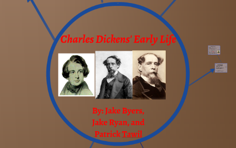 Charles Dickens Early Life by Jake Byers on Prezi