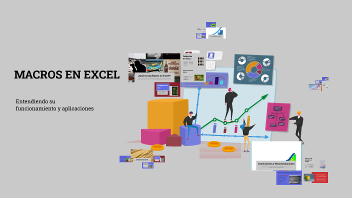 MACROS EN EXCEL by Jimena Marissa Urzua Gonzales on Prezi
