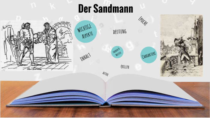 Der Sandmann by Seenu Sinnadurai on Prezi