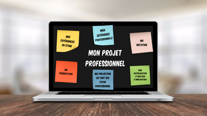 Mon projet professionnel by Léa Doucet on Prezi