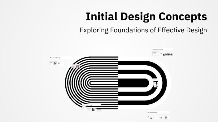 Initial Design Concepts by Alief F on Prezi