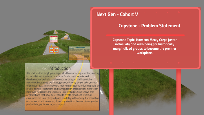 Next Gen: Capstone-Problem Statement by Paul Kourouma on Prezi