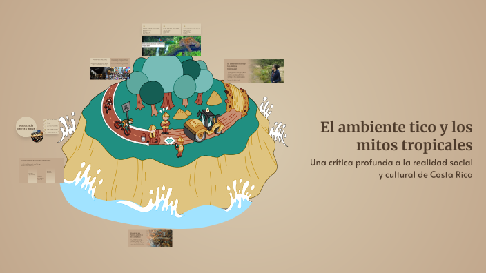 El ambiente tico y los mitos tropicales by Raul Sander on Prezi