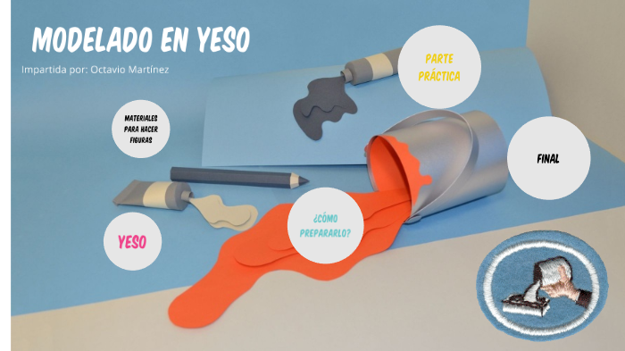 Especialidad Modelado en Yeso by octavio martinez on Prezi