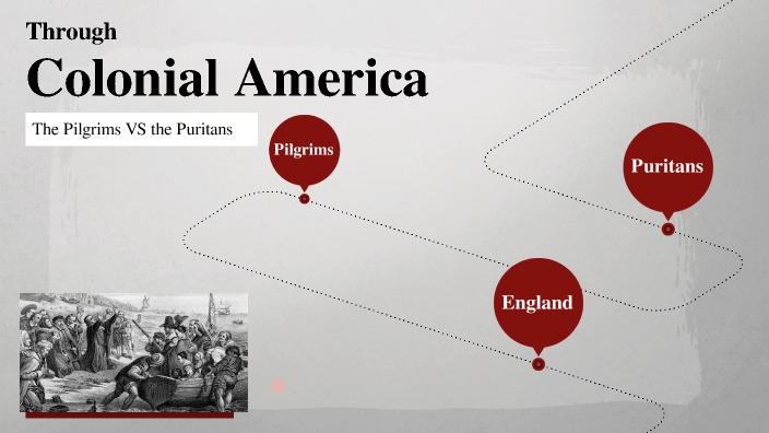 Pilgrims vs Puritans by Isabella Sinatra on Prezi