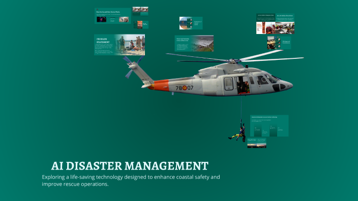 Coastal Rescue Alert System: Enhancing Safety at the Shore by Sandeep ...