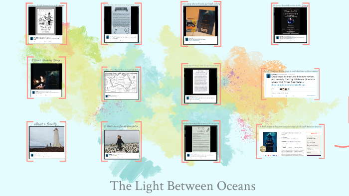 The Light Between oceans by on Prezi