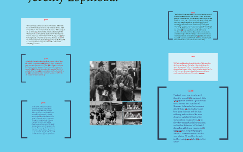 I Have Lived a Thousand years.By Livia Bitton Jackson by jeremy ...