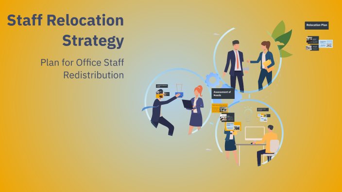 Staff Relocation Strategy by Andrew Stone on Prezi