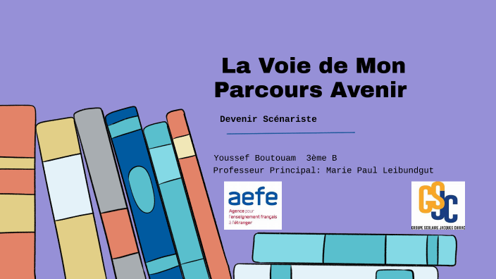 Mon Parcours Avenir by yoyo 123go on Prezi