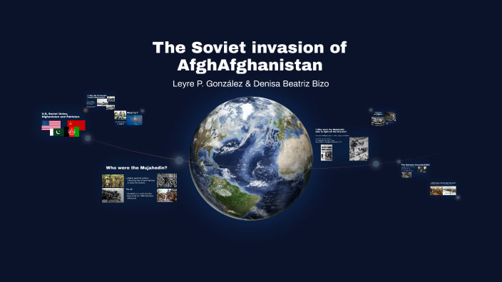 The Soviet invasion of Afghanistan by Leyre Pérez on Prezi