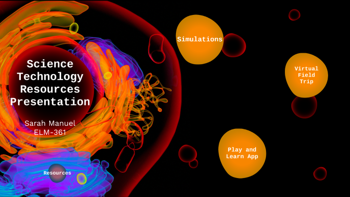 Science Technology Resources Presentation by sarah manuel on Prezi