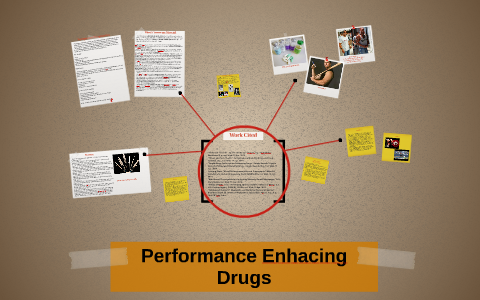 Performance Enhacing Drugs by on Prezi