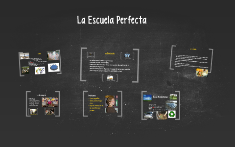 La Escuela Perfecta by sarah reswow on Prezi