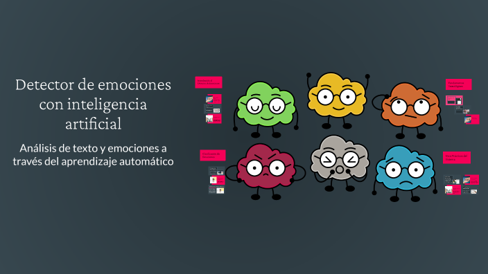 Detector de emociones con inteligencia artificial by Johan Martínez ...