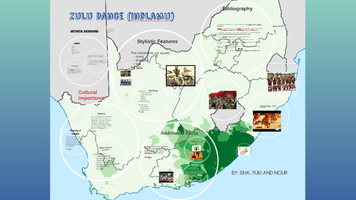 Zulu Dance-Indlamu by Isha Badwal on Prezi