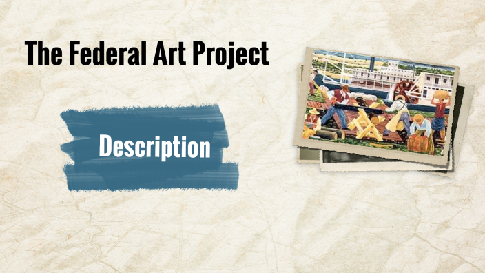 The federal Art Project by Sindi Besholli on Prezi