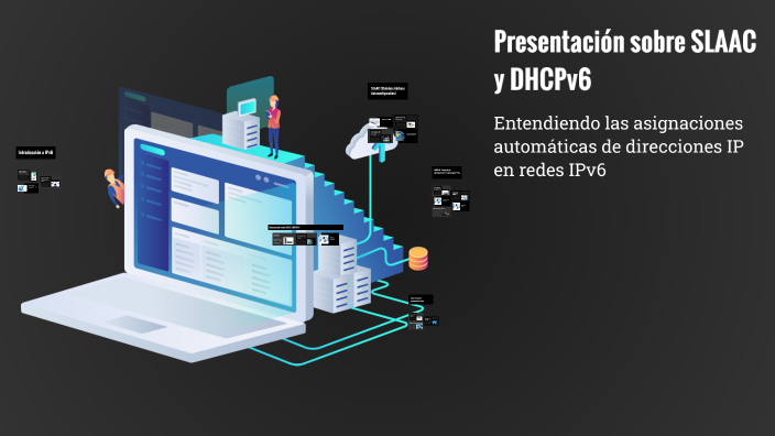 Presentación sobre SLAAC y DHCPv6 by ariel paltan on Prezi