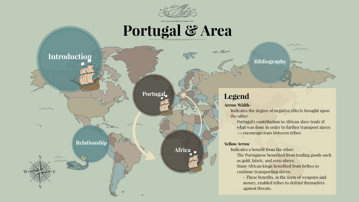 Unit 1 Task - Annotated Map of Influence - Amber by Xintong Wang on Prezi