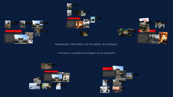 Operación Chromite: La Invasión de Incheon by renzo Riojas valladolid ...