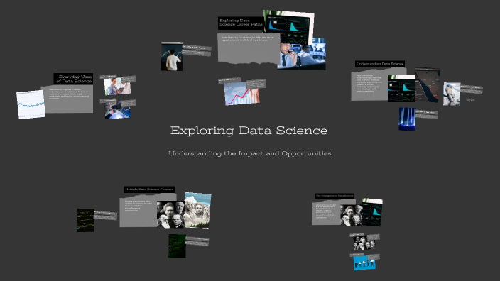 Exploring Data Science by Jason Reichert on Prezi
