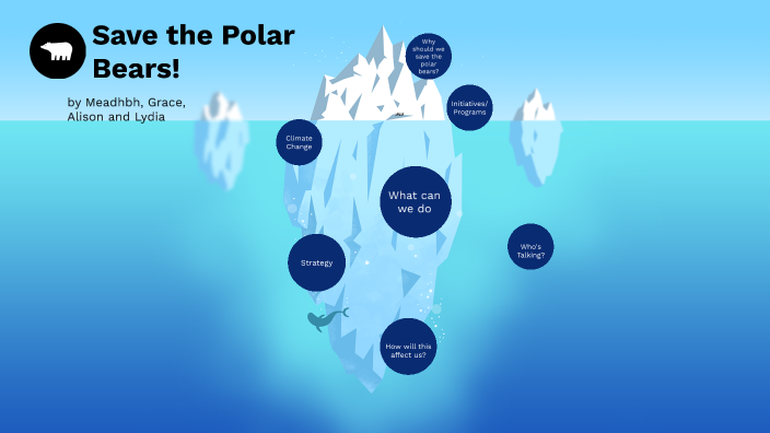 Save the polar bears! by Meadhbh Barry on Prezi