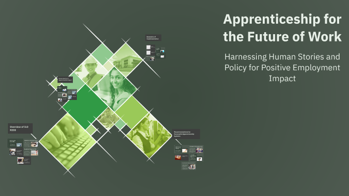 Apprenticeship for the Future of Work by Patrick Daru on Prezi