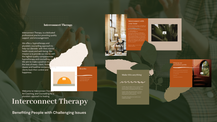 Interconnect Therapy by Sue-Kim Steele Green on Prezi