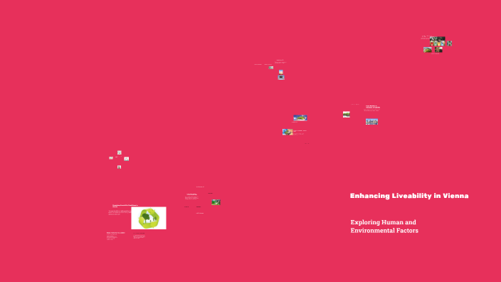 The Liveability of Vienna by Sheikh Siddiquee on Prezi