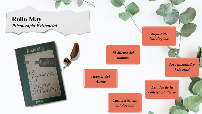 Rollo May by Viviana Jaramillo Rua on Prezi