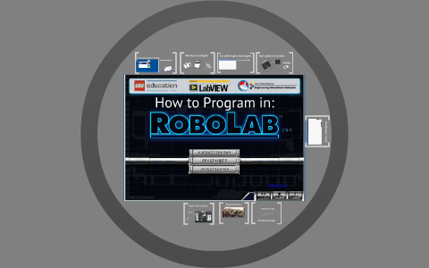 How to Program in Robolab by Joey Lyon on Prezi