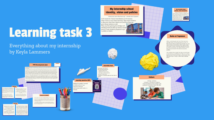 Learning task 3 by keyla lammers on Prezi
