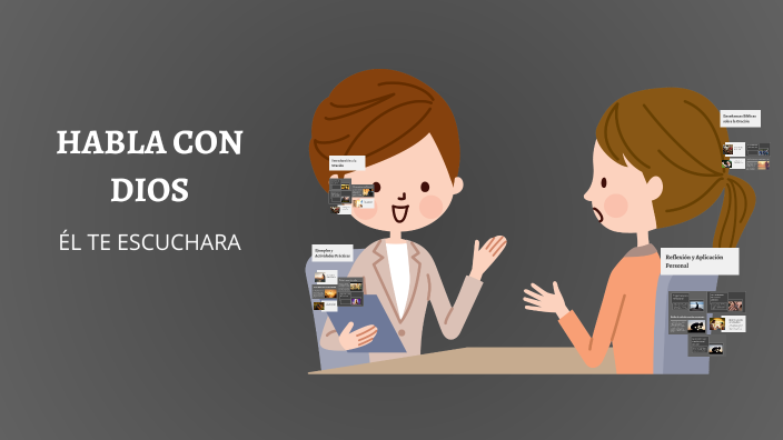 HABLA CON DIOS by Bladimir Ramirez on Prezi