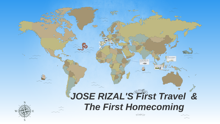 The Travel of Jose Rizal_GROUP 1 by Jay Cheeze on Prezi