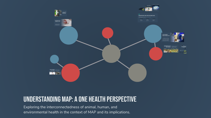 Understanding MAP: A One Health Perspective by Ludovica Russo on Prezi